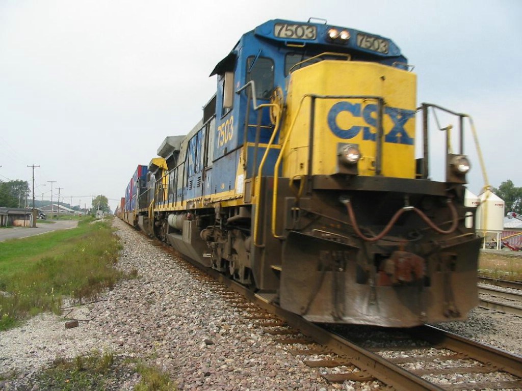 CSX 7503